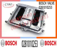 China Neutral ISB3.9 ISB5.9 diesel engine ECM ECU tector euro 3 electronic control module 0281010253 4898111 for sale
