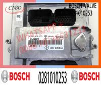 China Neutral ISB3.9 ISB5.9 diesel engine ECM ECU tector euro 3 electronic control module 0281010253 4898111 for sale