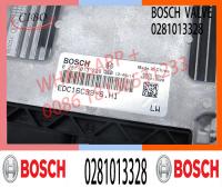 China Genuine Brand 100% New Electronic Diesel Engine Control Module Unit ECU 0281013328 EDC16C39-6.H1 for GREATWALL H3, H5 2. for sale