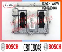 China Neutral Diesel Truck Engine Electronic Controller Module ECM ECU 504122542 0281020048 for sale