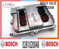 China Neutral Diesel Truck Engine Electronic Controller Module ECM ECU 504122542 0281020048 for sale