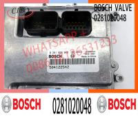 China Neutral Diesel Truck Engine Electronic Controller Module ECM ECU 504122542 0281020048 for sale
