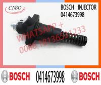 China 100% Genuine brand new fuel unit pump 0414673998 04504421 04503243 for bos ch unit pump for sale