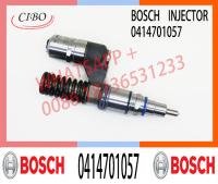 China Genuine Neutral New Common Rail Unit Pump Injector 0414701057 0414701008 1409193 1529751 1497386 1455861 5237152 057436 for sale