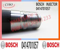 China Genuine Neutral New Common Rail Unit Pump Injector 0414701057 0414701008 1409193 1529751 1497386 1455861 5237152 057436 for sale