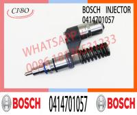 China Genuine Neutral New Common Rail Unit Pump Injector 0414701057 0414701008 1409193 1529751 1497386 1455861 5237152 057436 for sale