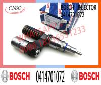 China Genuine Diesel Common Rail Fuel Injector 0414701072 0414701051 0414701073 0414701076 0414701077 for sale
