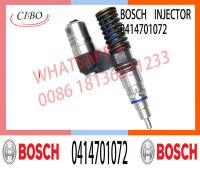 China Genuine Diesel Common Rail Fuel Injector 0414701072 0414701051 0414701073 0414701076 0414701077 for sale