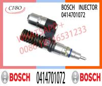 China Genuine Diesel Common Rail Fuel Injector 0414701072 0414701051 0414701073 0414701076 0414701077 for sale