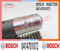 China Genuine Diesel Common Rail Fuel Injector 0414701072 0414701051 0414701073 0414701076 0414701077 for sale