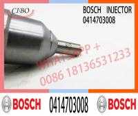 China CG Auto Parts Neutral Diesel Fuel Unit Injector 0414703008 For  / FIAT 504287070 504125329 504080487 for sale