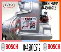 China Neutral New Diesel Fuel Injection Pump 0445010545 0445010559 0445010512 Pump 0445010512 for sale