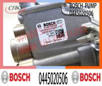 China 100% Neutral CP4N1 pump 0445020506 for Mitsubi shi engine 32K650001 32K65-0001 32K65-00010 for sale