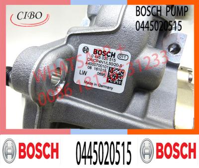 China Genuine Common Rail CP4 HD Injection Fuel Pump 0445020515 For Mercedes Benz A4000700101 400070010 for sale