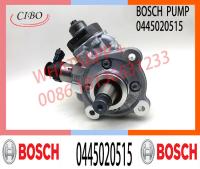 China Genuine Common Rail CP4 HD Injection Fuel Pump 0445020515 For Mercedes Benz A4000700101 400070010 for sale