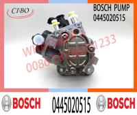 China Genuine Common Rail CP4 HD Injection Fuel Pump 0445020515 For Mercedes Benz A4000700101 400070010 for sale