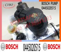 China Genuine Common Rail CP4 HD Injection Fuel Pump 0445020515 For Mercedes Benz A4000700101 400070010 for sale