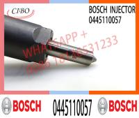 China Selling High Quality Diesel Fuel Injector 0445110002 0445110059 0445110057 for sale