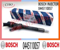 China Selling High Quality Diesel Fuel Injector 0445110002 0445110059 0445110057 for sale