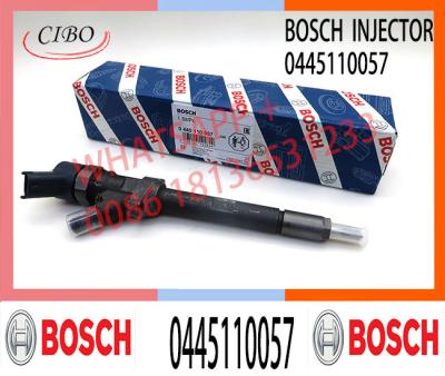 China Selling High Quality Diesel Fuel Injector 0445110002 0445110059 0445110057 for sale