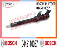 China Selling High Quality Diesel Fuel Injector 0445110002 0445110059 0445110057 for sale