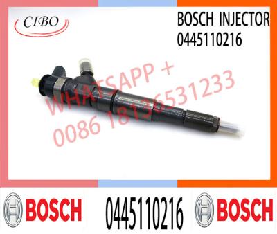China Genuine Neutral New Diesel Injector 0445110216 0445110161 13537790092 13537790093 13537794334 13537793836 for BMW Injec for sale