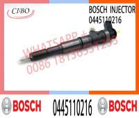 China Genuine Neutral New Diesel Injector 0445110216 0445110161 13537790092 13537790093 13537794334 13537793836 for BMW Injec for sale