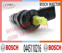 China Genuine Neutral New Diesel Injector 0445110216 0445110161 13537790092 13537790093 13537794334 13537793836 for BMW Injec for sale