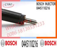 China Genuine Neutral New Diesel Injector 0445110216 0445110161 13537790092 13537790093 13537794334 13537793836 for BMW Injec for sale