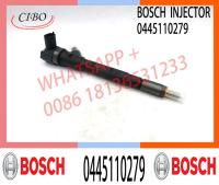 China Neutral Common Rail Fuel Injector 0445110279 0445110186 For HYUNDAI KIA 33800-4A100 33800-4A150 33800-4A160 33800-4A170 for sale