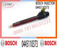 China Neutral And New Common Rail Injector 0445110373 0445110374 0986435243 33800-2F300 5258774 for sale