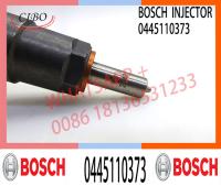 China Neutral And New Common Rail Injector 0445110373 0445110374 0986435243 33800-2F300 5258774 for sale