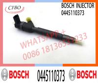 China Neutral And New Common Rail Injector 0445110373 0445110374 0986435243 33800-2F300 5258774 for sale
