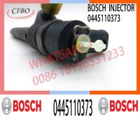 China Neutral And New Common Rail Injector 0445110373 0445110374 0986435243 33800-2F300 5258774 for sale