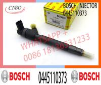China Neutral And New Common Rail Injector 0445110373 0445110374 0986435243 33800-2F300 5258774 for sale