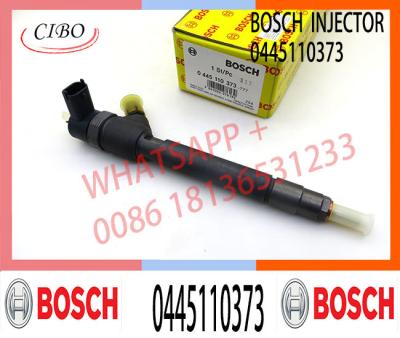 China Neutral And New Common Rail Injector 0445110373 0445110374 0986435243 33800-2F300 5258774 for sale