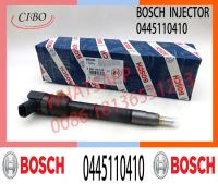 China Genuine Neutral New Injector 33800-2A800 33800-2A960 0445110410 0445110411 Common Rail Fuel Diesel Injector for Kia / H for sale