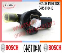 China Genuine Neutral New Injector 33800-2A800 33800-2A960 0445110410 0445110411 Common Rail Fuel Diesel Injector for Kia / H for sale