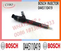 China Neutral New Diesel Common Rail Fuel Injector 0445110419 0986 435 213 For Fiat Duo 2.0 CDTI for sale