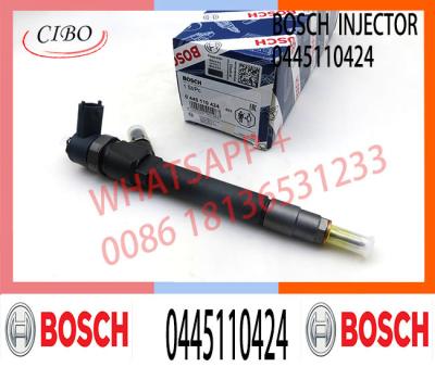 China XINYIDA Manufacturer directly supply 0445110424 35062001F 0445110354 12625220 12650509 diesel fuel injector 0445110424 for sale