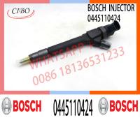 China XINYIDA Manufacturer directly supply 0445110424 35062001F 0445110354 12625220 12650509 diesel fuel injector 0445110424 for sale