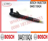 China XINYIDA Manufacturer directly supply 0445110424 35062001F 0445110354 12625220 12650509 diesel fuel injector 0445110424 for sale