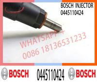 China XINYIDA Manufacturer directly supply 0445110424 35062001F 0445110354 12625220 12650509 diesel fuel injector 0445110424 for sale