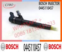 China Genuine Neutral New Common Rail Fuel Diesel Injector 0445110457 0986435254 For  /  New Holl And /  58014700 for sale