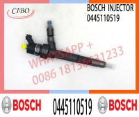 China Genuine Neutral New Common Rail Injector 0445110519 For Mercedes Benz / MITSUBISHI 4000700187 A4000700187 MX909965 for sale