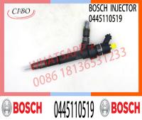 China Genuine Neutral New Common Rail Injector 0445110519 For Mercedes Benz / MITSUBISHI 4000700187 A4000700187 MX909965 for sale