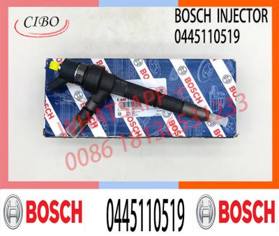 China Genuine Neutral New Common Rail Injector 0445110519 For Mercedes Benz / MITSUBISHI 4000700187 A4000700187 MX909965 for sale