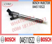 China Genuine Neutral New Common Rail Fuel Diesel Injector 0445110522 0986435251 For Dodge / VM Motori 68211302AA 35062016F for sale