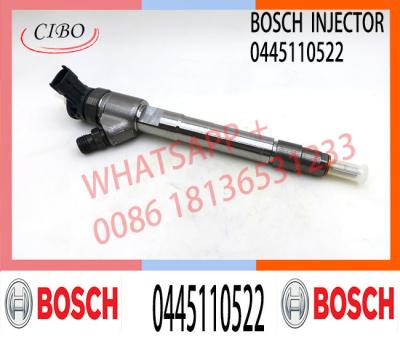 China Genuine Neutral New Common Rail Fuel Diesel Injector 0445110522 0986435251 For Dodge / VM Motori 68211302AA 35062016F for sale