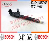China High quality long warranty Neutral new injector 0445110682 Common Rail Fuel Diesel Injector 55263233 for sale